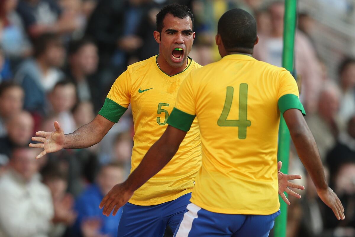 Sandro: Brazil Star's Olympic Success Will Earn Playing Time with ...