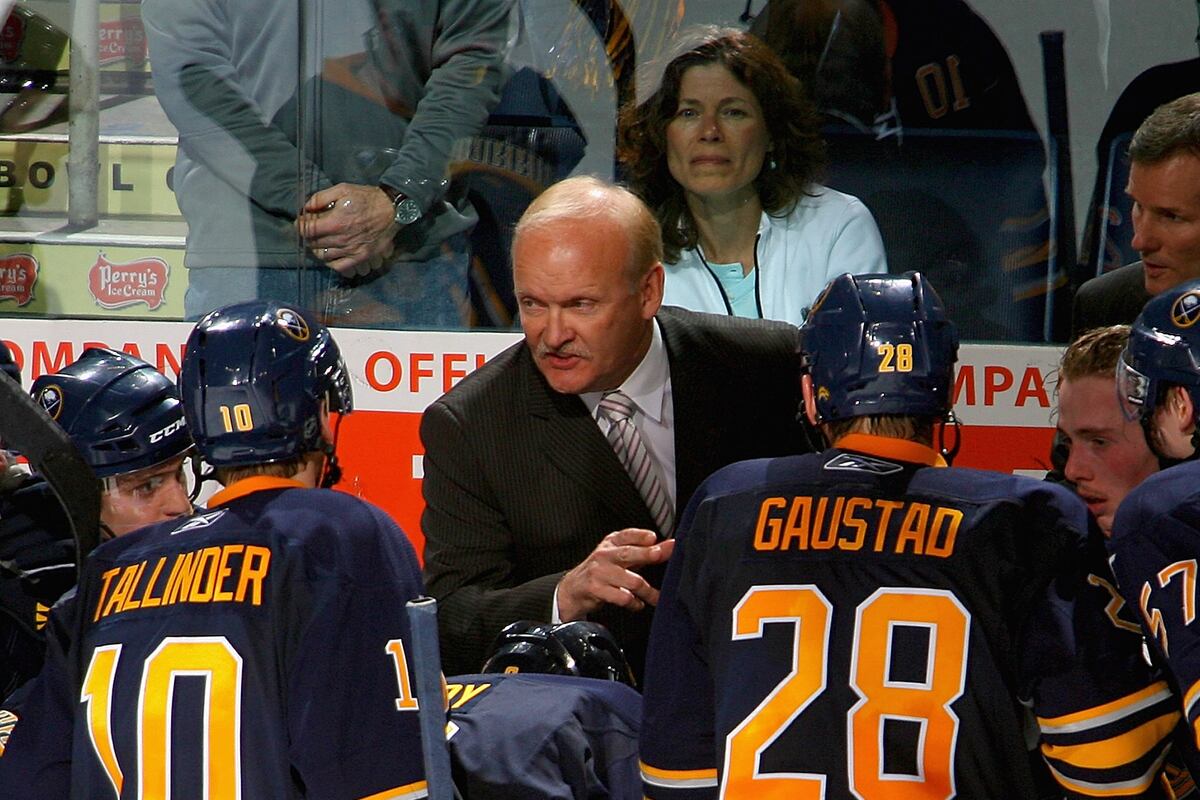 Buffalo Sabres: The Case for Darcy Regier and Lindy Ruff | News, Scores ...