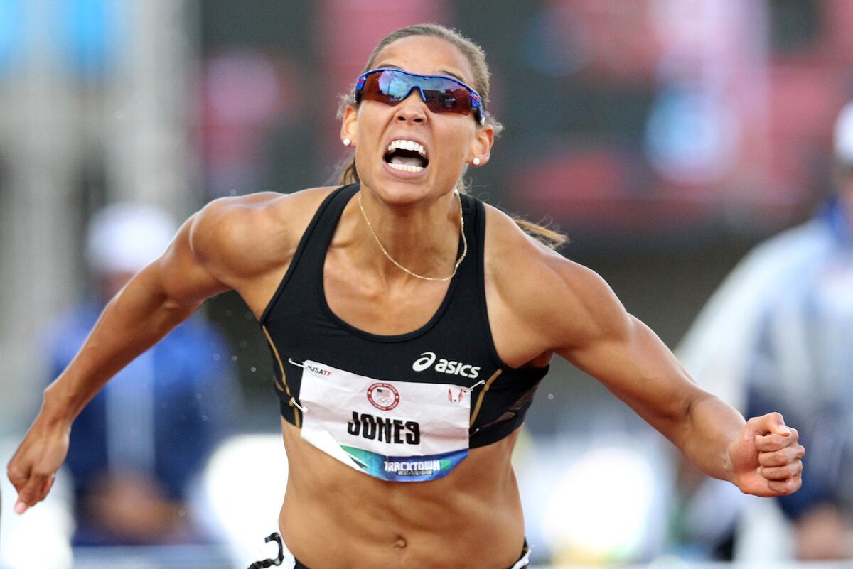 Lolo Jones Will Destroy Her Demons in 100-Meter Hurdles at 2012 London ...
