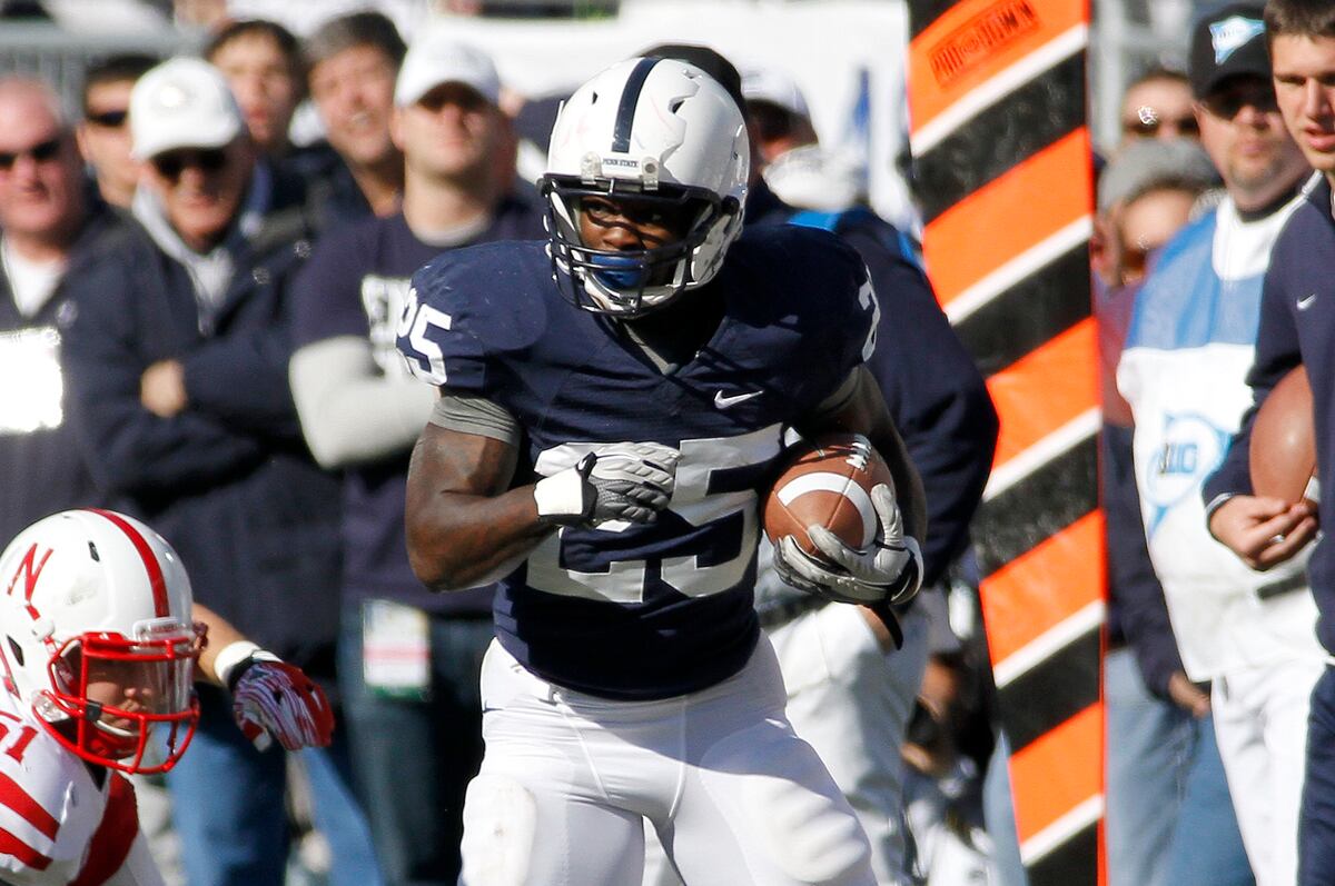 Silas Redd: Will Lane Kiffin Convince RB to Transfer After Face-to-Face ...