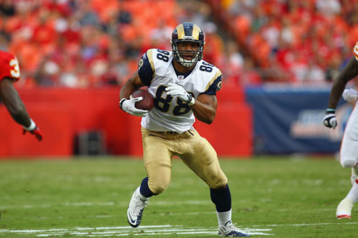 Lance Kendricks' Development Will Parallel St. Louis Rams' Offensive ...