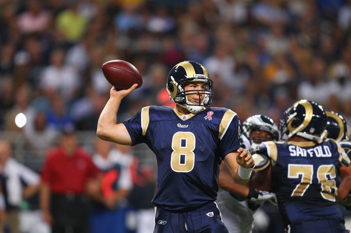 St. Louis Rams: Thursday's Rams News and Notes at Noon | News, Scores ...