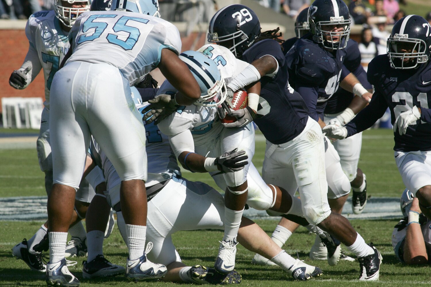 Southern Conference Football Preview 2012 (Part 1 of 2) | Bleacher Report