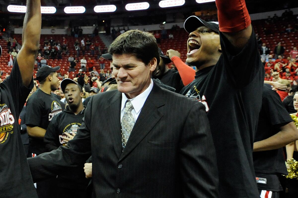 Did MWC Commissioner Craig Thompson Save the WAC Yesterday? | News, Scores, Highlights, Stats ...