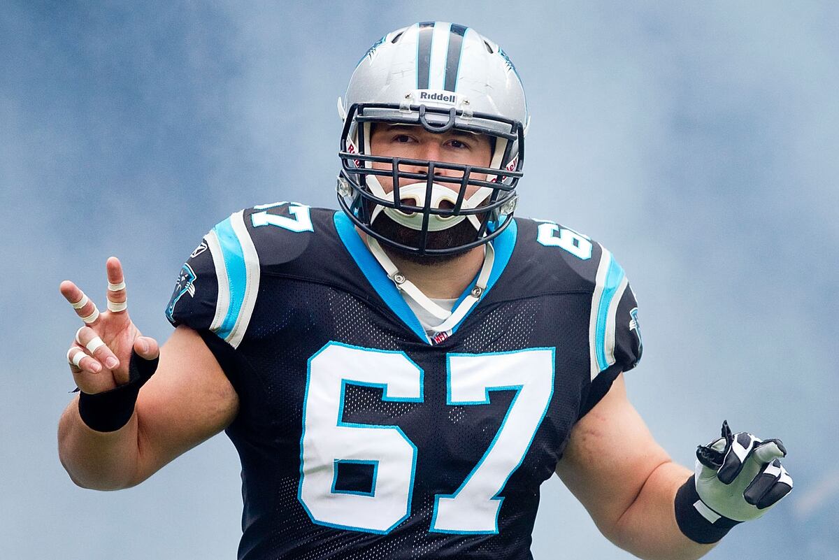 Carolina Panthers Center Ryan Kalil Deserves Kudos for Bold Prediction ...