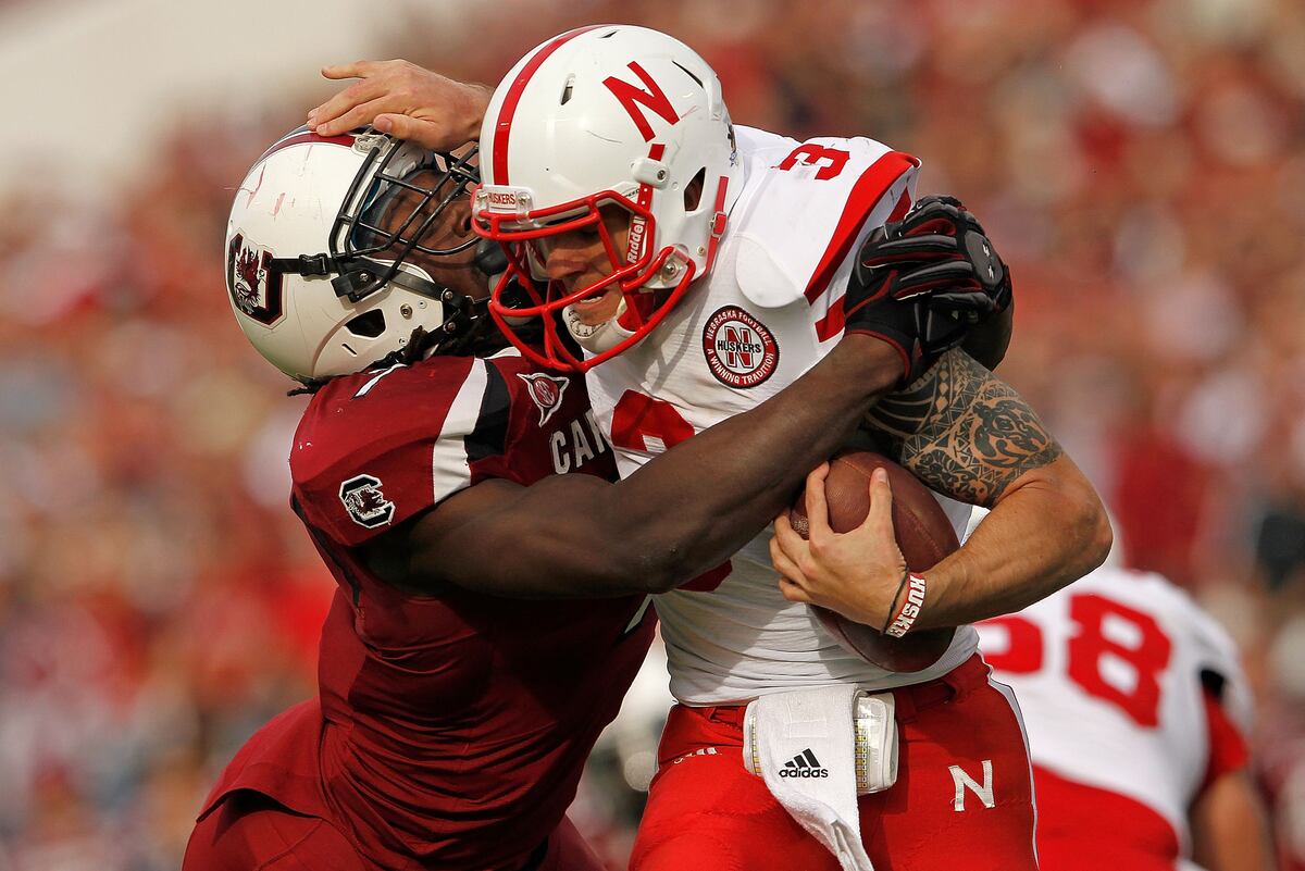 Big Ten Media Days: The Taylor Martinez Hype Train Rolls Right Along ...