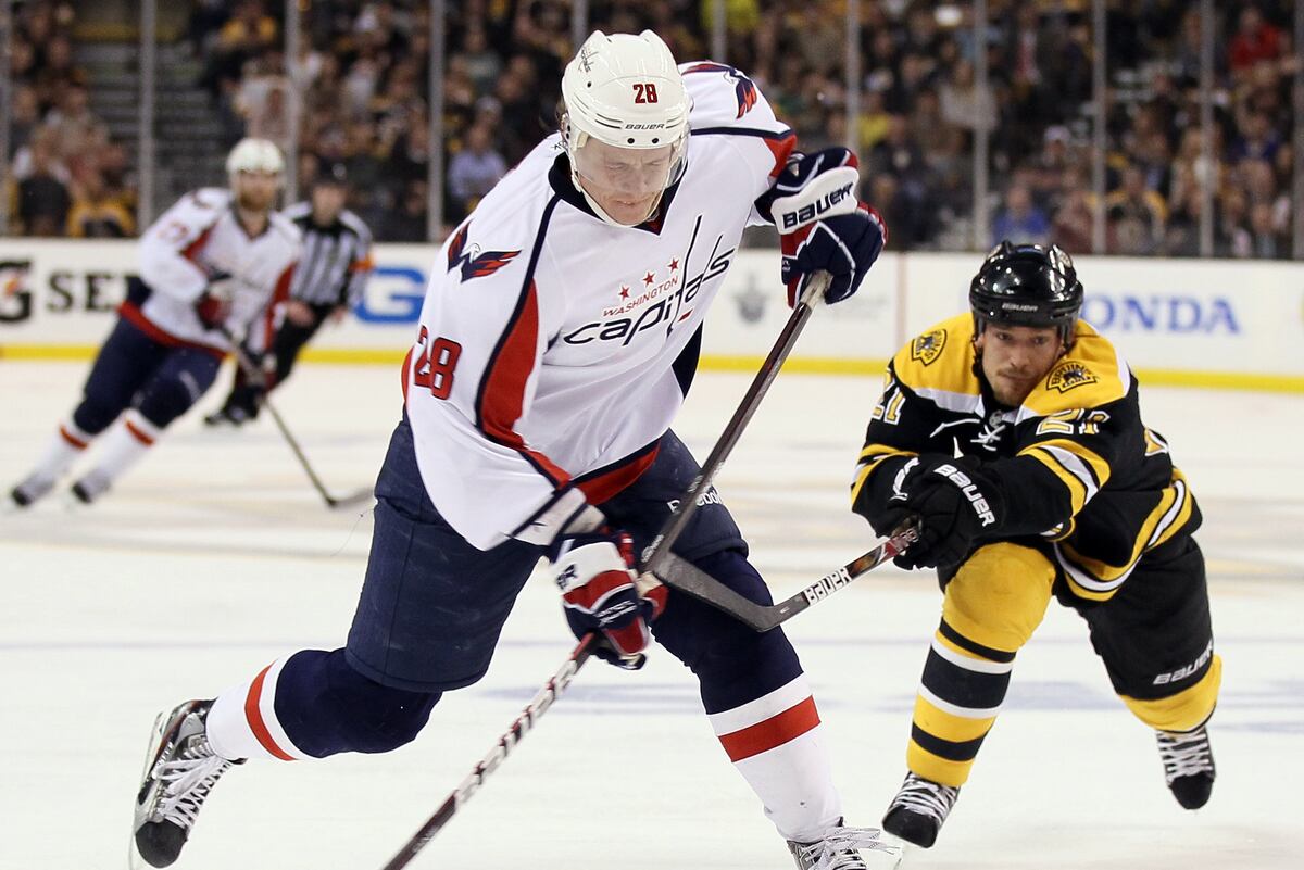 Carolina Hurricanes Agree on One-Year Deal with Alexander Semin | News ...