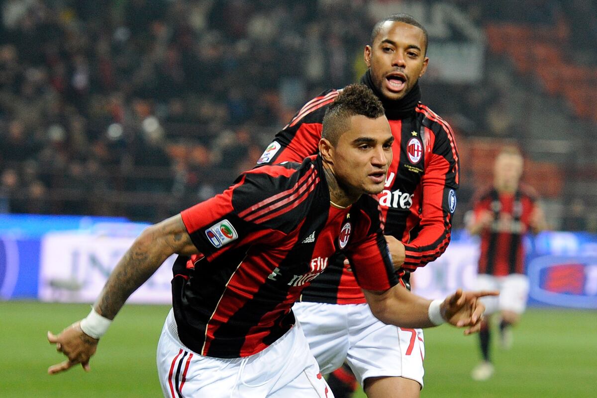 11 Funniest Players' Moments in Italy's "Serie A" on Video | News ...