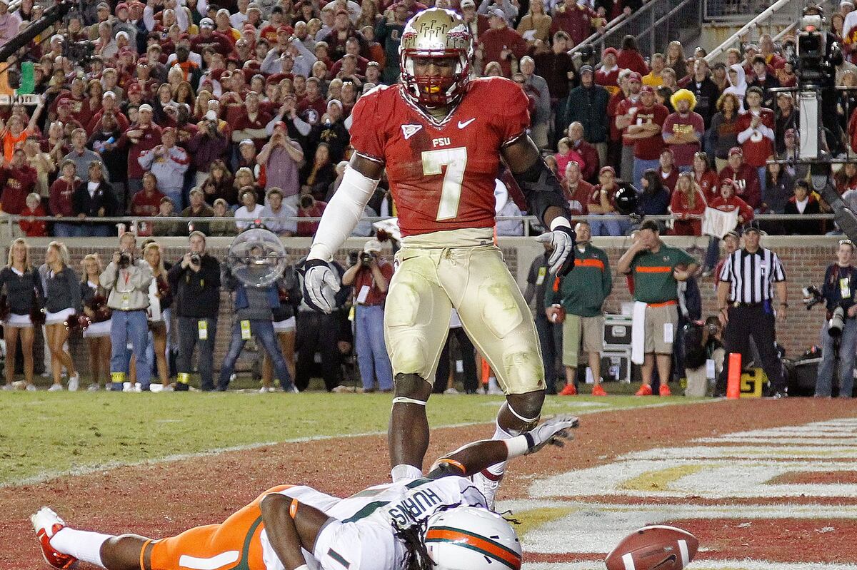 Florida State Football: Why Christian Jones to WLB Is a Move to Watch ...