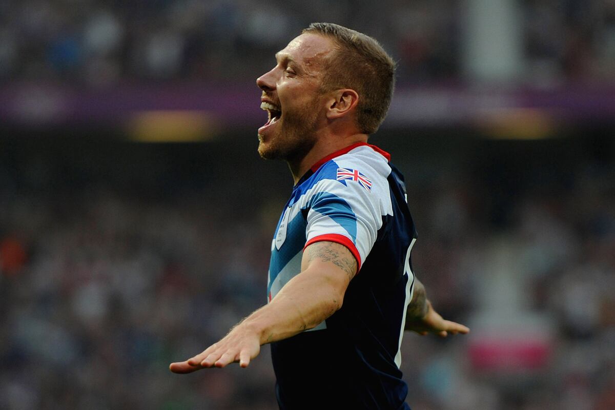 Olympic Soccer 2012: Why Craig Bellamy Was the Star for Team GB Against ...
