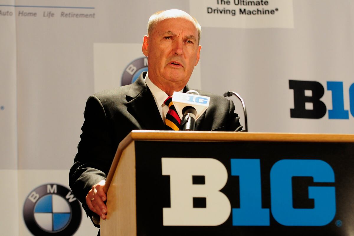 Jim Delany: NCAA "Had Moral Authority and Responsibility to Act" | News ...