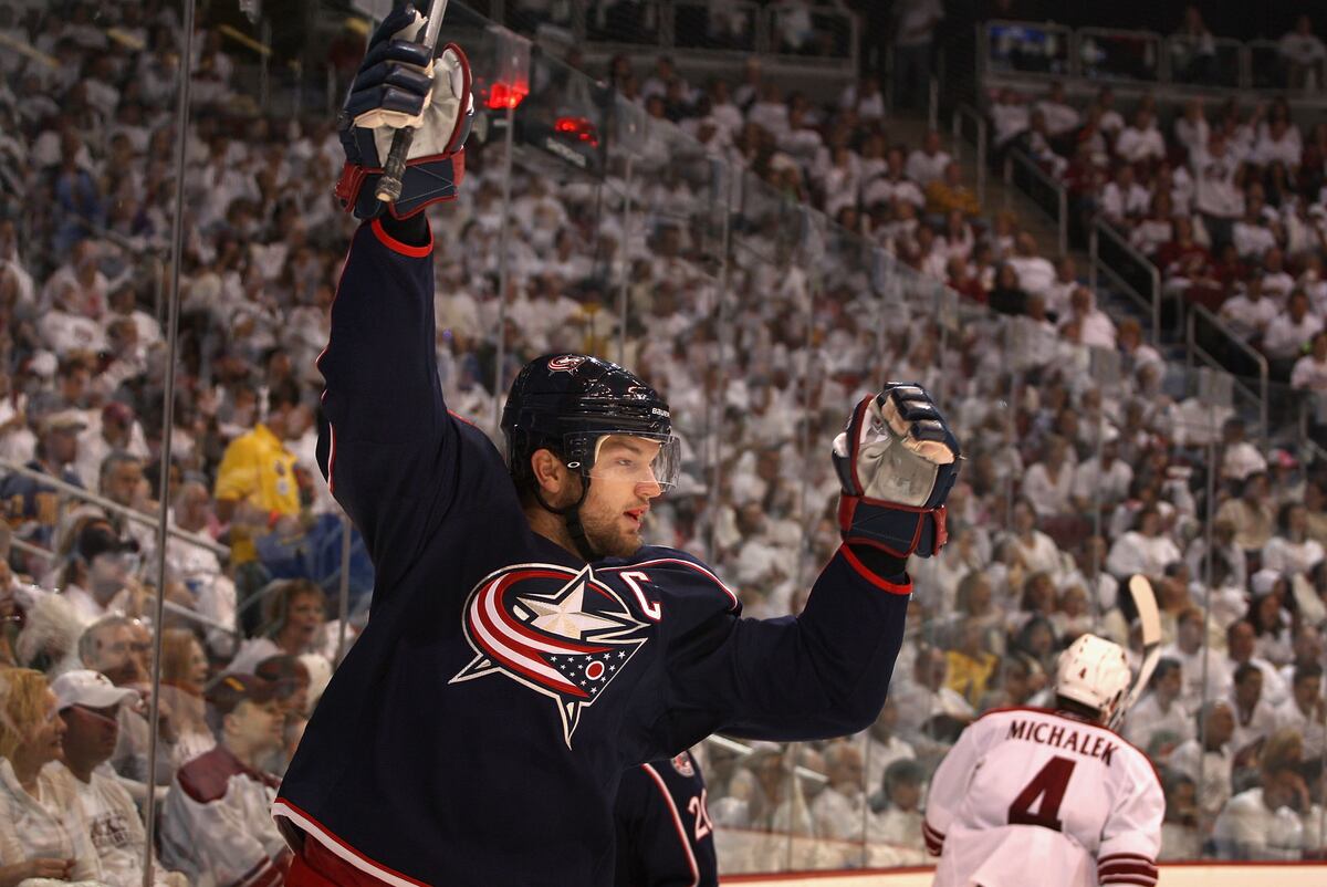 Rick Nash: Top 10 Reasons Why He's Worth Every Penny to New York ...