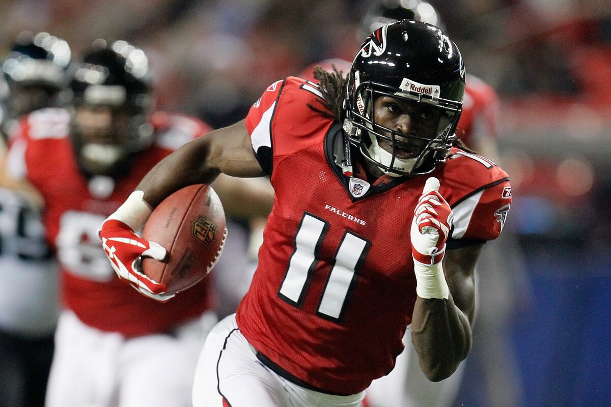 Atlanta Falcons: Julio Jones Will Rise to Meet High Expectations in ...