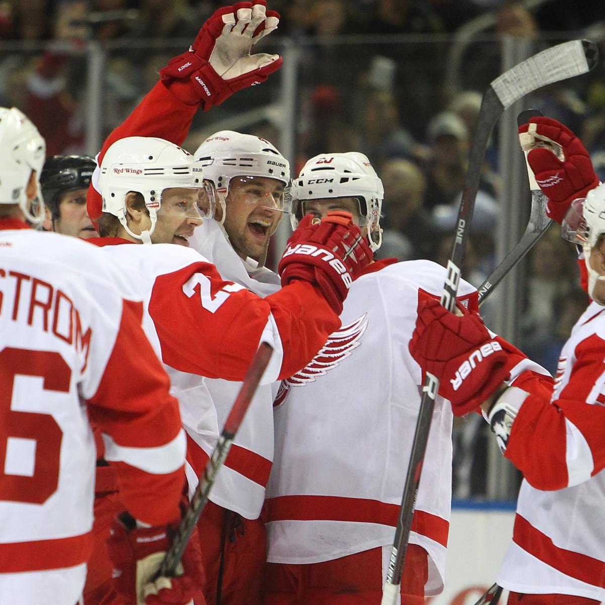 Grading Each NHL Team's Offensive Lines Looking Ahead to 2012-13 | News ... Grading Each NHL Team's Offensive Lines Looking Ahead to 2012-13 | News ...