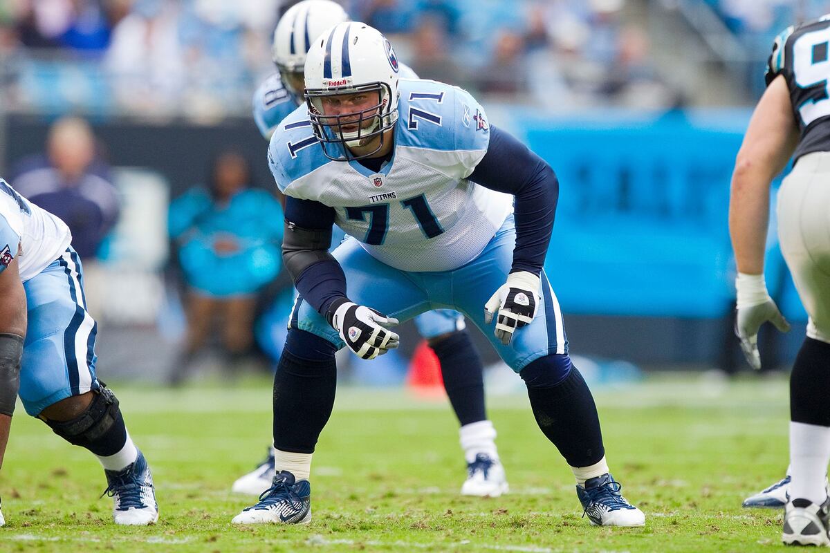 Tennessee Titans 2012 Divisional Preview by Position: Offensive Line ...