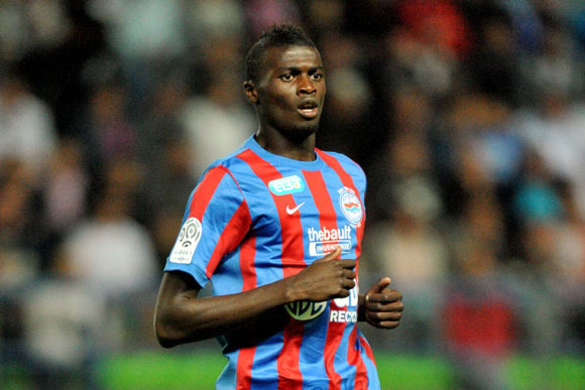 M'baye Niang Looks Set for a Move to the EPL: Arsenal or Manchester ...