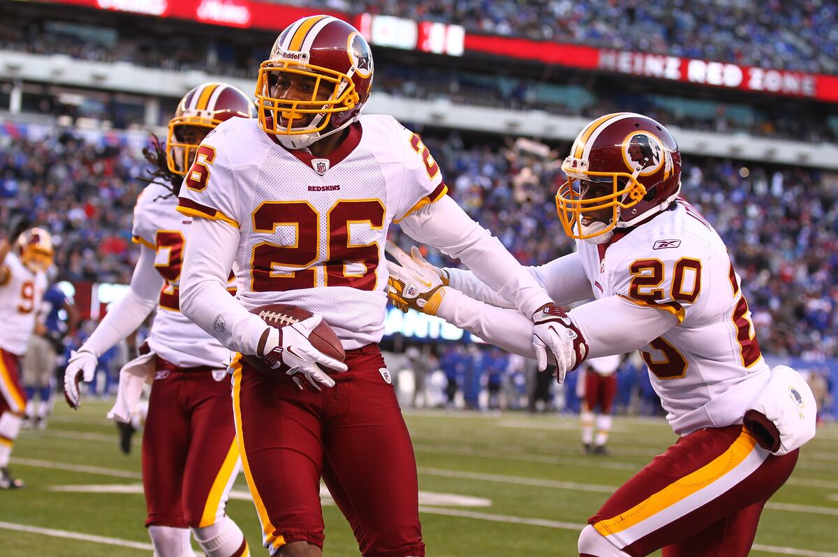 Washington Redskins: Why Josh Wilson Is the Key to the Secondary in ...