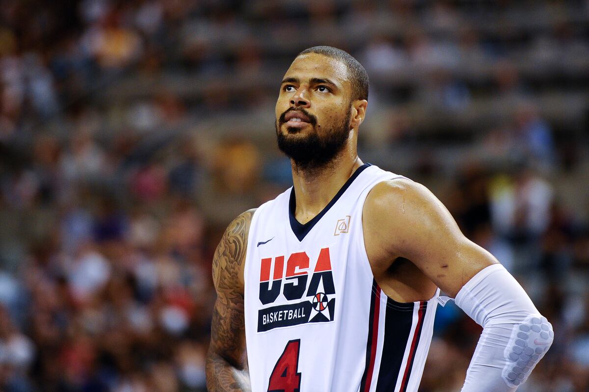 USA Olympic Basketball Team 2012: Tyson Chandler Crucial to Gold Medal ...