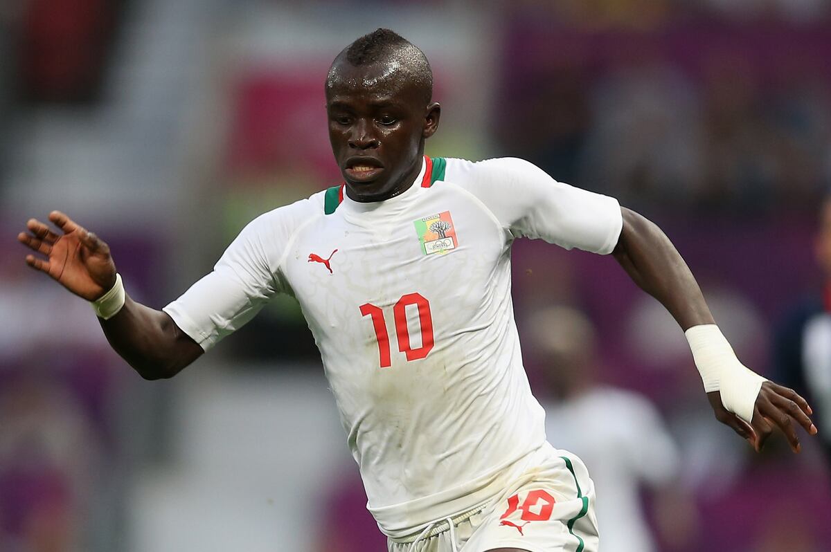 Senegal's Second-Rate Strikers Give First-Rate Performance Against ...
