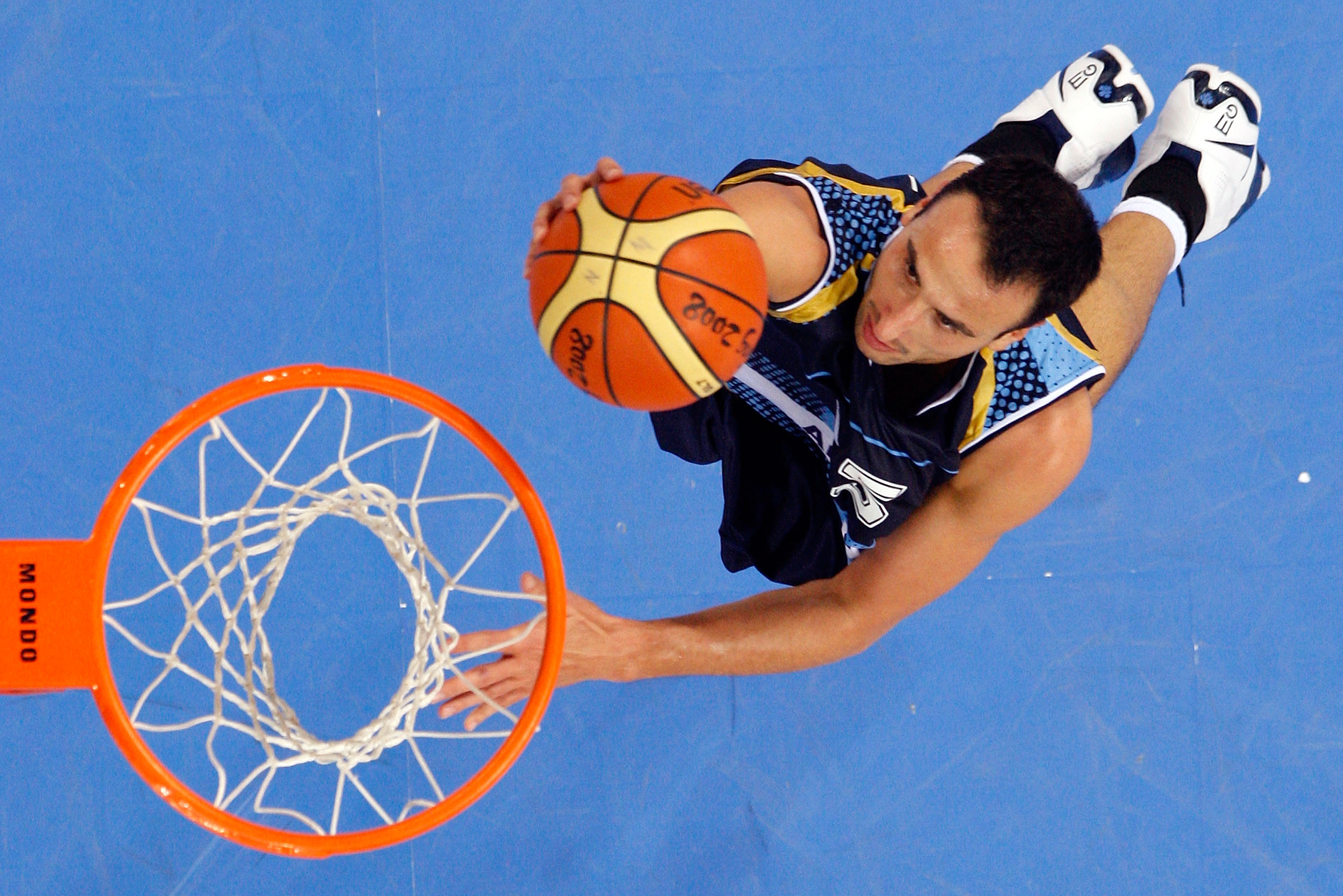 Olympic Basketball 2012 Non American Players Set To Thrill Fans In Olympic Basketball 2012 Non American Players Set To Thrill Fans In