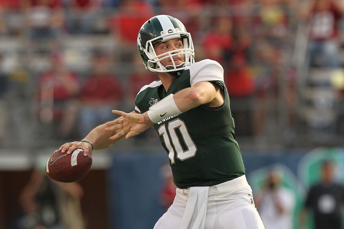 Michigan State Quarterback Maxwell: Beating UM 'Most Important Win of ...