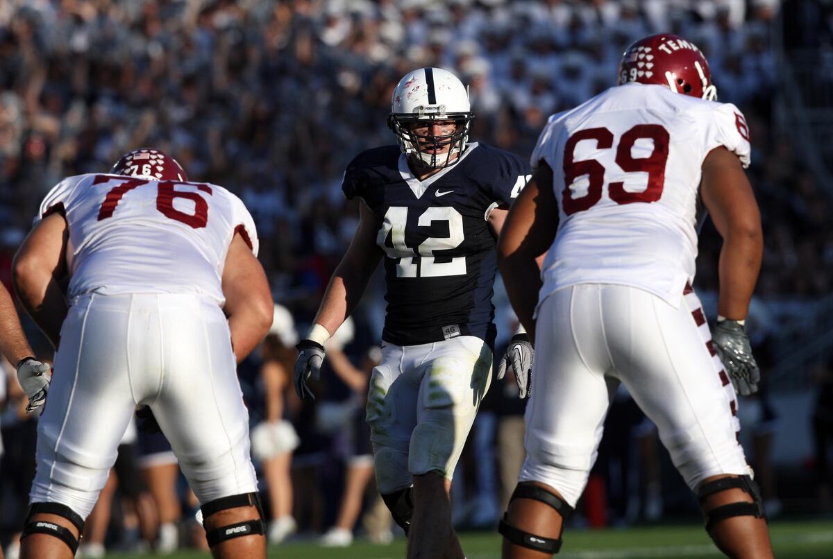 Penn State Football: Nittany Lions' Mike Mauti Has Strong Words for ...