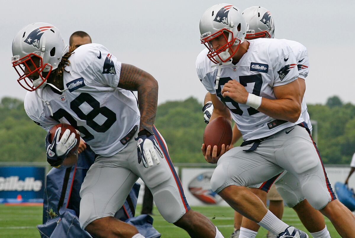 New England Patriots Training Camp: 4 Ups and 4 Downs from First ...