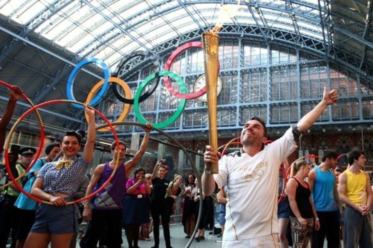 Opening Ceremony "Isles of Wonder": Astonishing Facts About Olympic ...