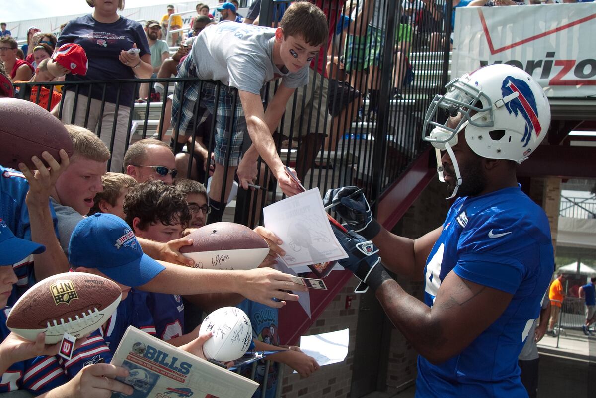 Buffalo Bills: Mario Williams Caught in Transition Period | News ...