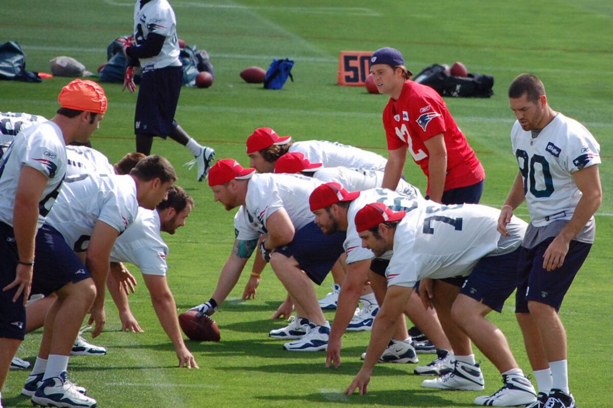 New England Patriots: Updating Patriots' Biggest Training Camp Battles ...