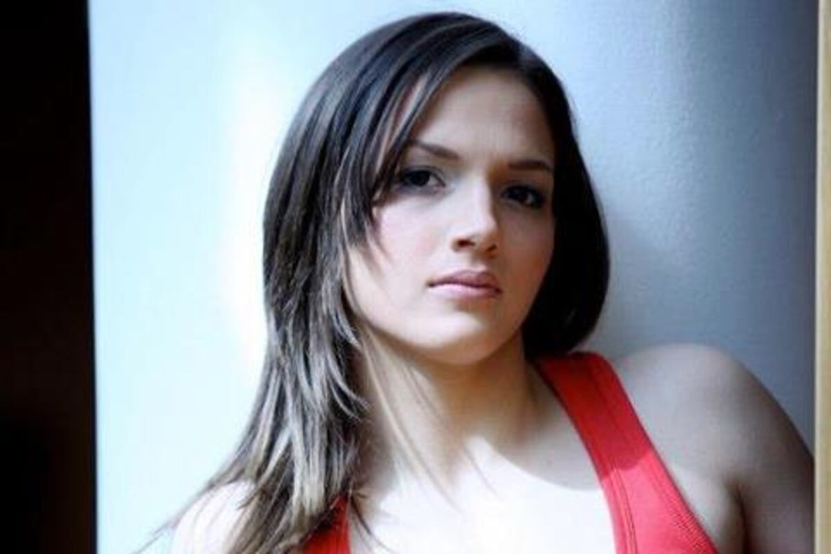 Marie Muller: Luxembourg Flag Bearer Turns Heads During Opening ...