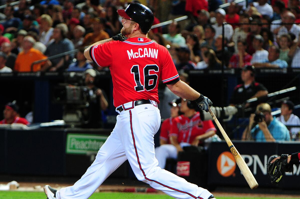 Atlanta Braves: Brian McCann's Bat, Ben Sheets' Arm Propel Braves Past ...