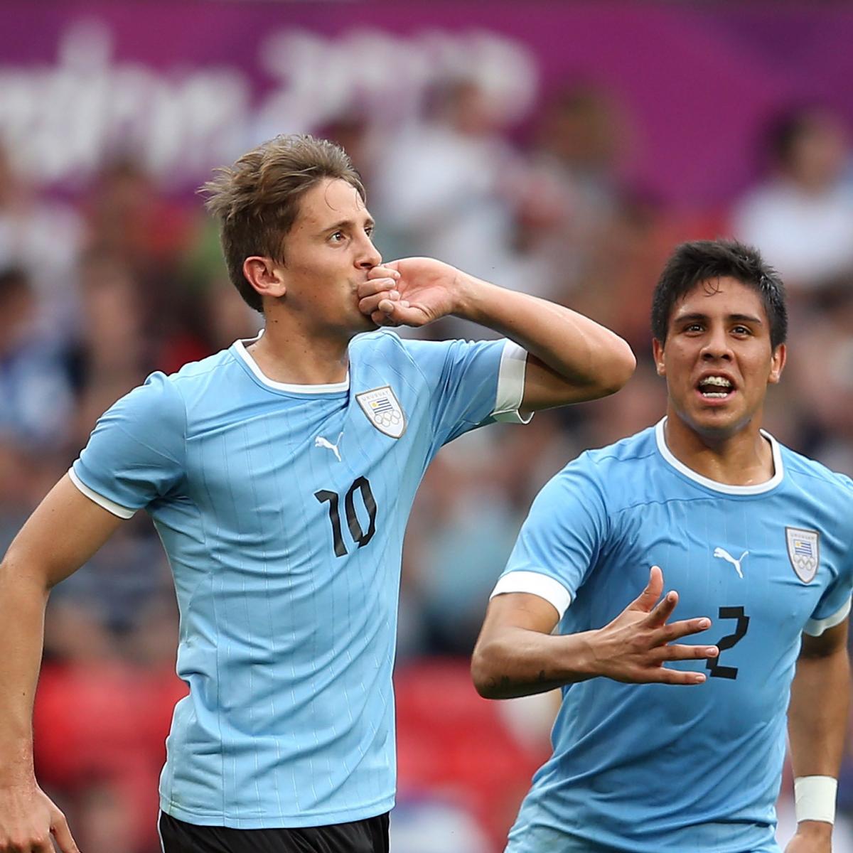Report: Manchester City to Target Uruguayan Winger Gaston Ramirez ... Report: Manchester City to Target Uruguayan Winger Gaston Ramirez ...