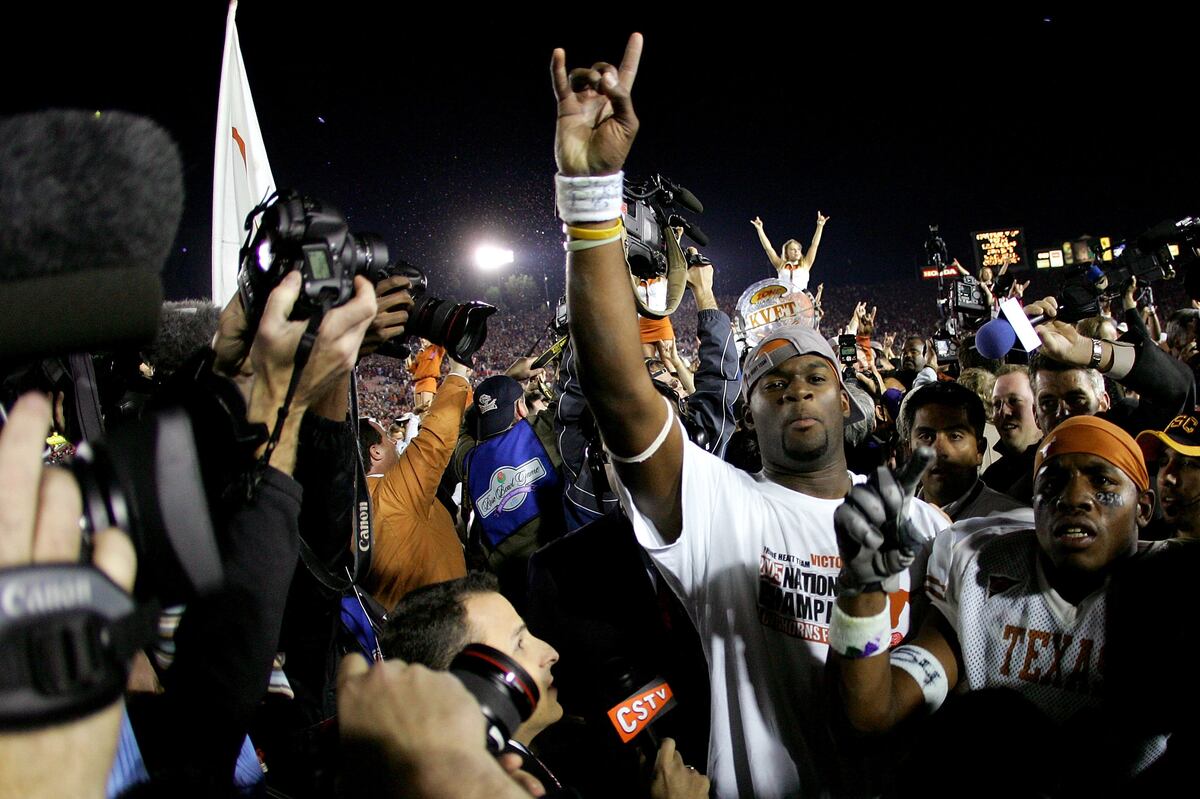 College Football: 10 Best Moments from the BCS Era | News, Scores ...
