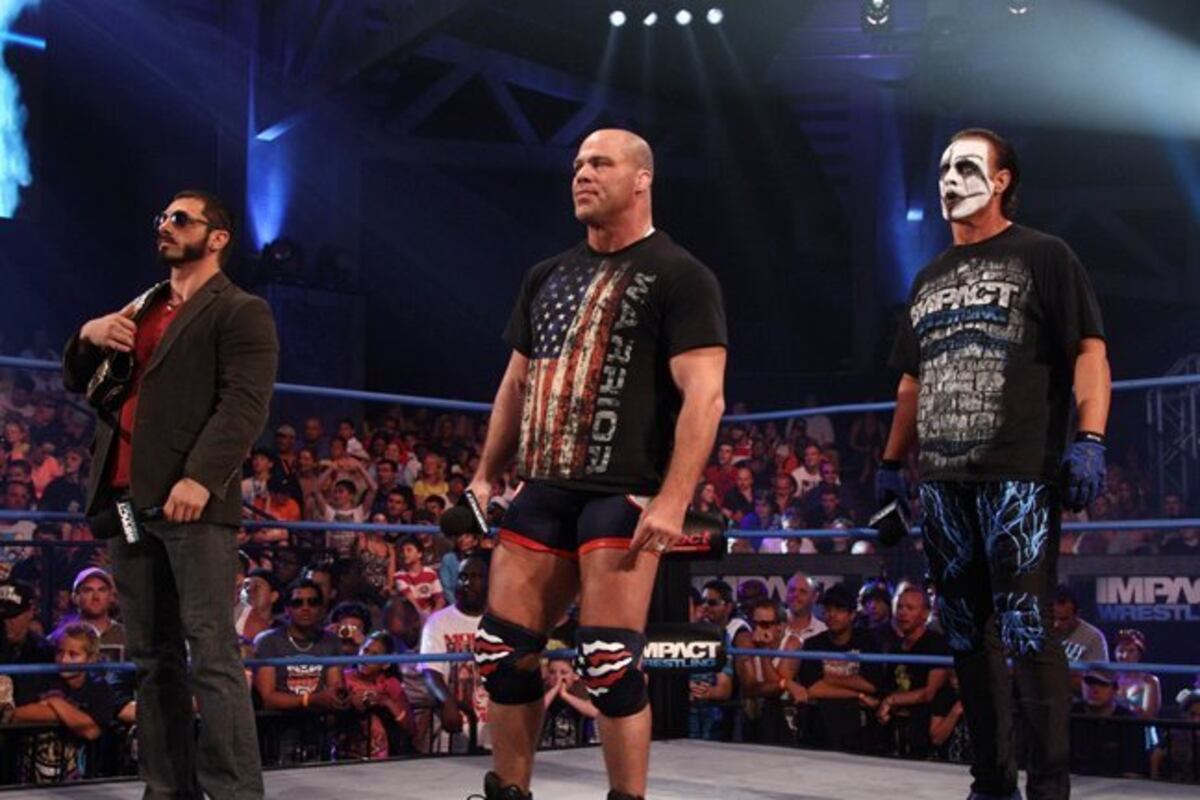 TNA Impact! Wrestling Scores Its Highest Summer Series Rating | News ...