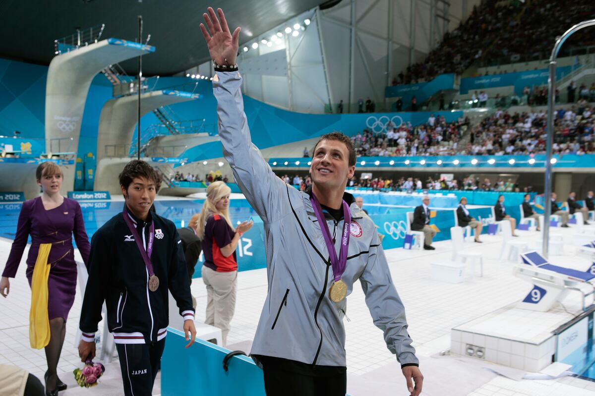 Olympic Results 2012: Most Impressive Performances by Team USA on Day 1 ...