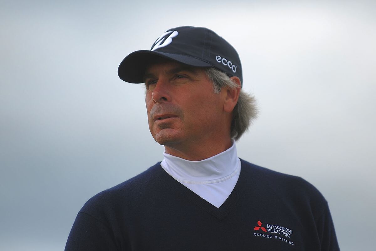 Senior British Open 2012: Fred Couples Set for Comeback Win at ...