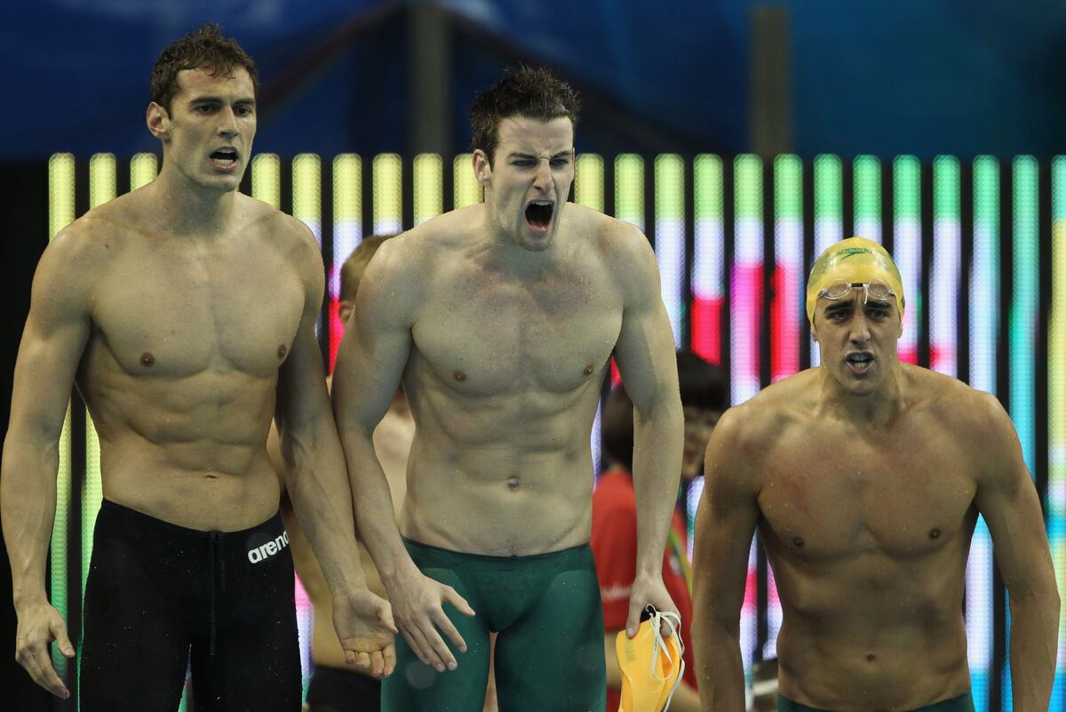 Olympic Swimming 2012: Picking Winners for Biggest Events of Day 2 ...