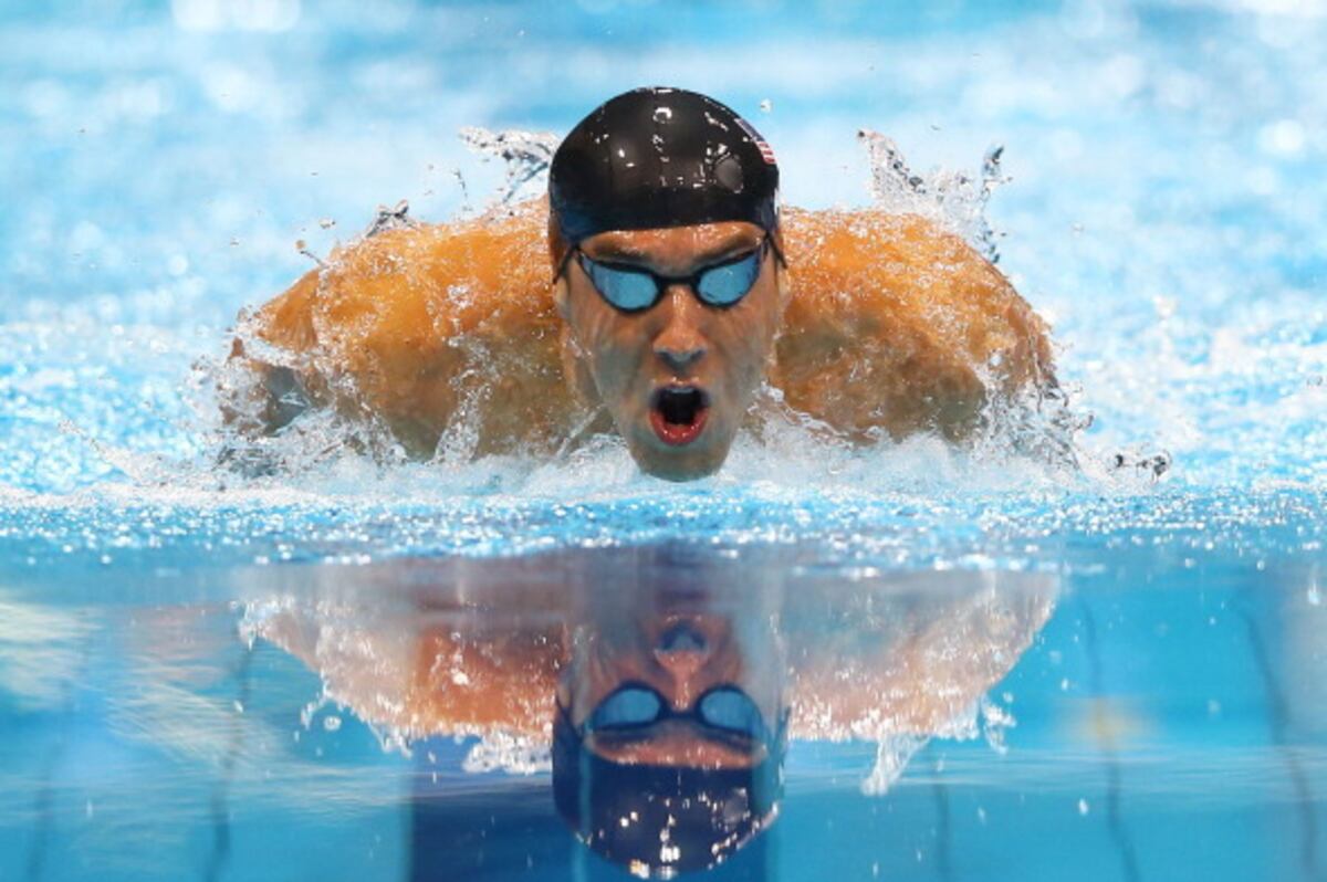 Olympic Swimming Live Stream 2012: Where to Catch Top US Swimmers on ...