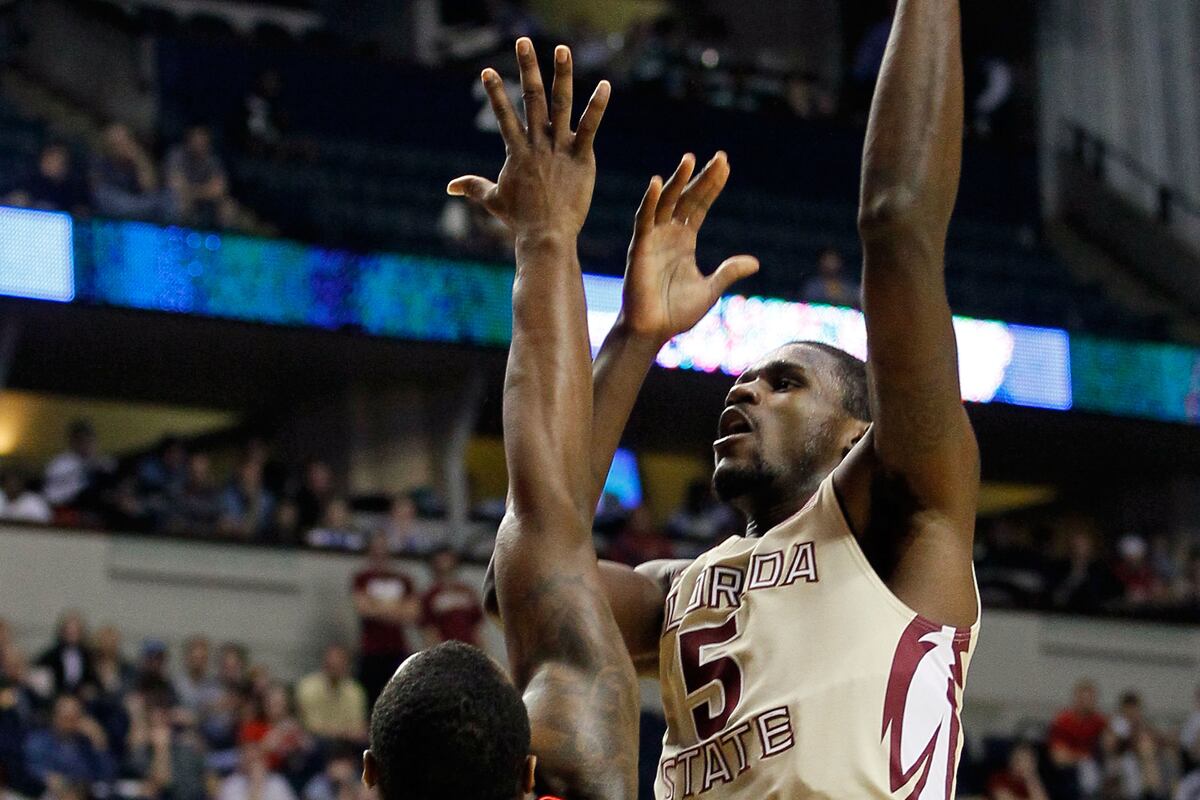 Bernard James: The 27-Year-Old Rookie | News, Scores, Highlights, Stats ...