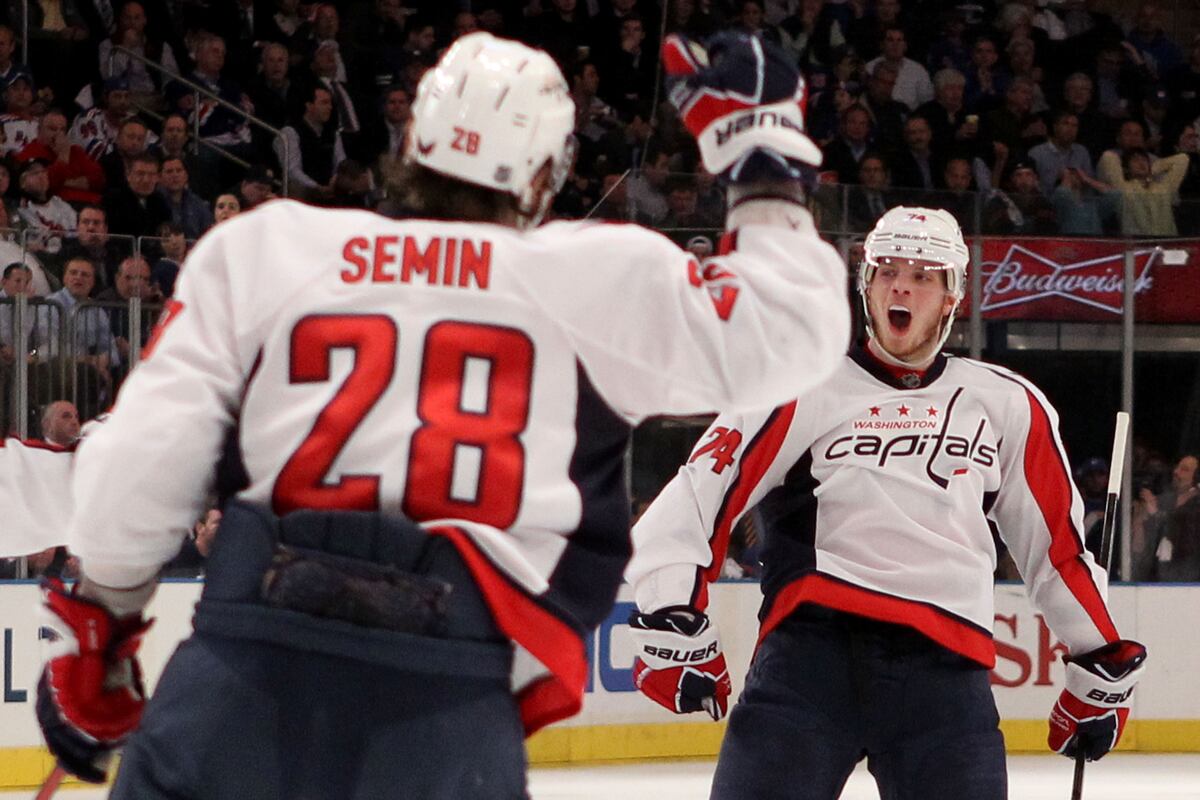 NHL: What Acquiring Alexander Semin Means to Carolina Hurricanes | News ...