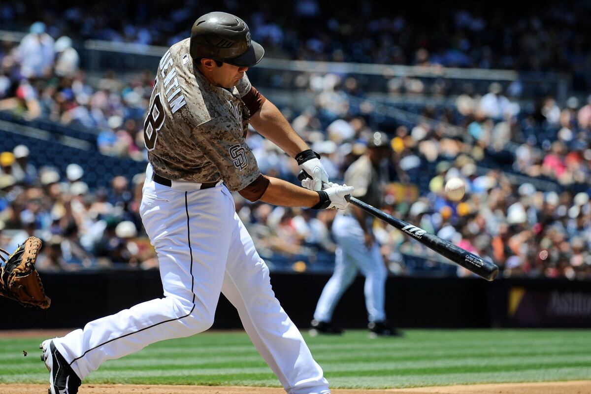 Carlos Quentin Re-Signing Best Thing for San Diego Padres | News ...