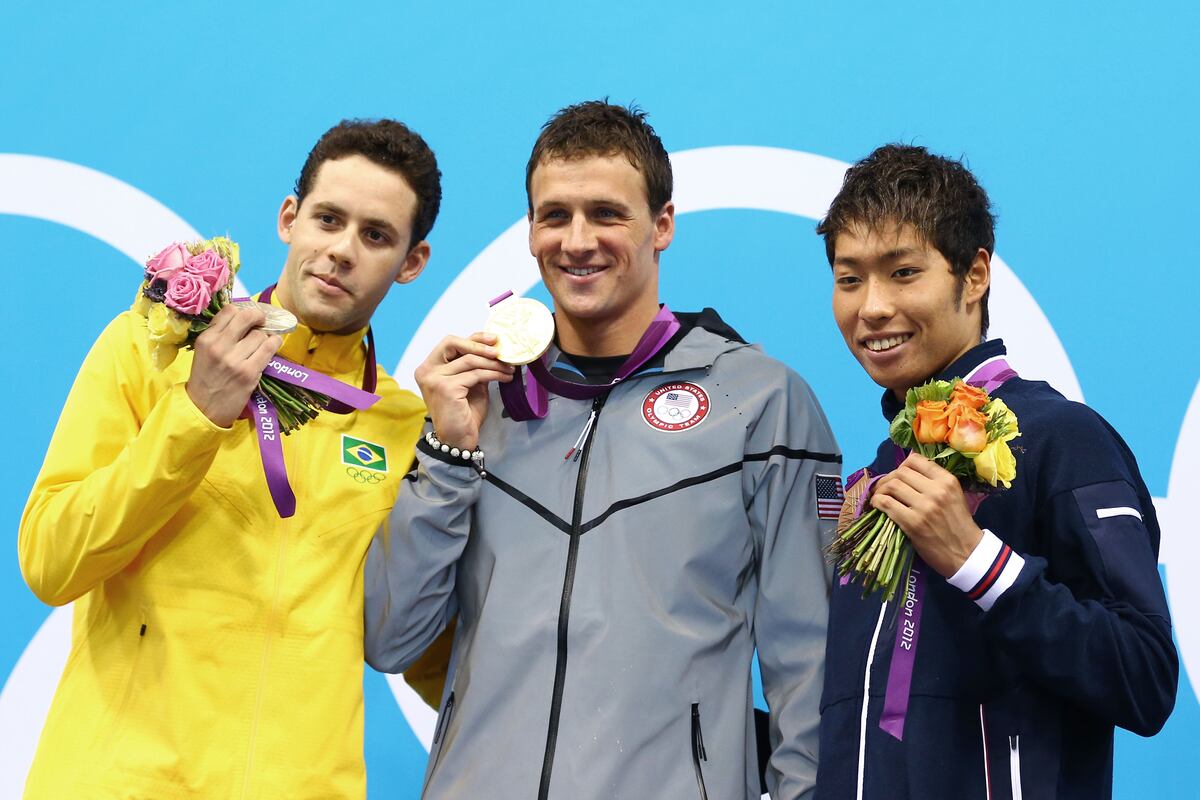 Olympic Standings 2012: United States & More Nations Having Early Medal ...