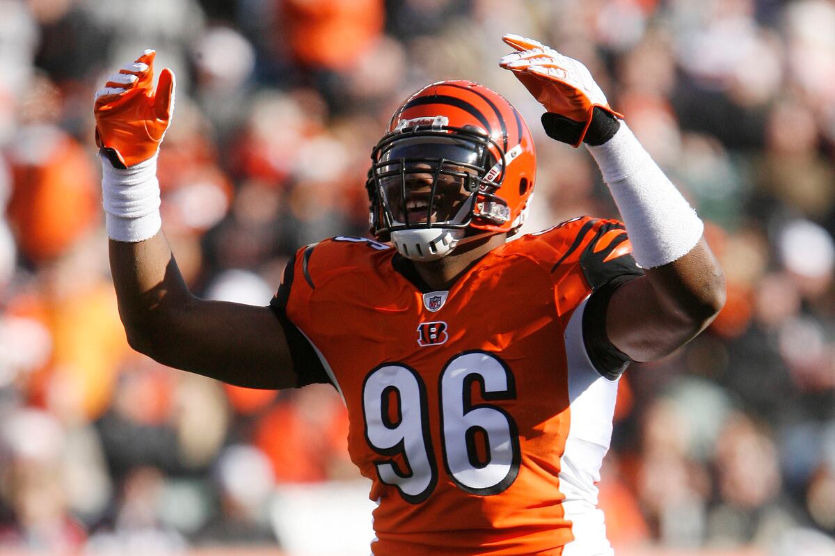 Cincinnati Bengals: 1 Advantage over Each Division Foe in 2012 | News ...