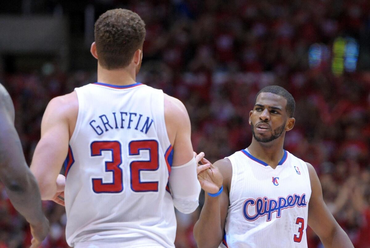 Los Angeles Clippers: Why Clips' All-in Strategy Is a Good One | News ...