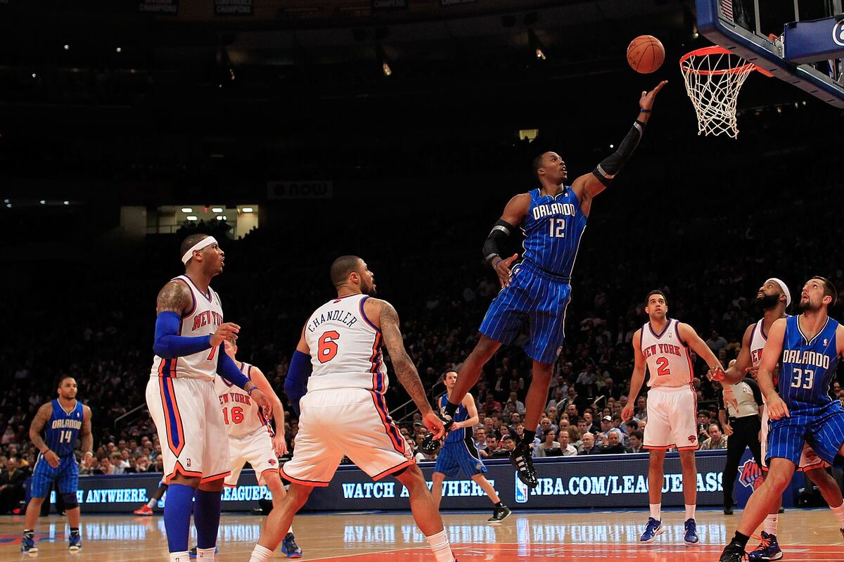 Orlando Magic 2012-13 Schedule: Monthly Breakdown and W-L Predictions ...
