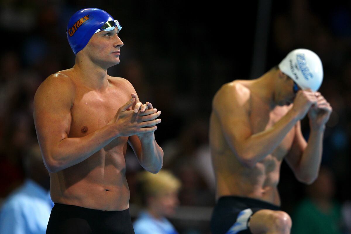 Olympic Swimming Results 2012: Day 2 Recap, Top Times & Medal Standings ...