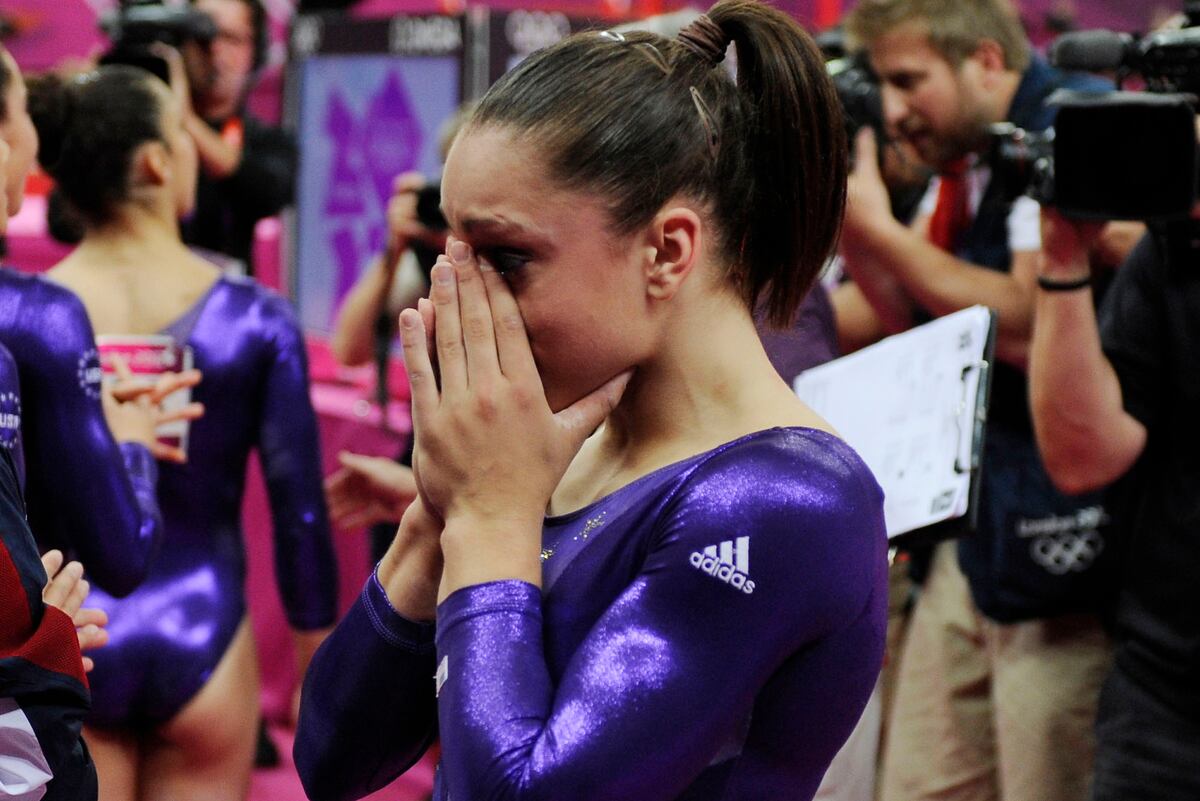 2012 Olympics: Biggest Disappointments from Day 2 | News, Scores ...