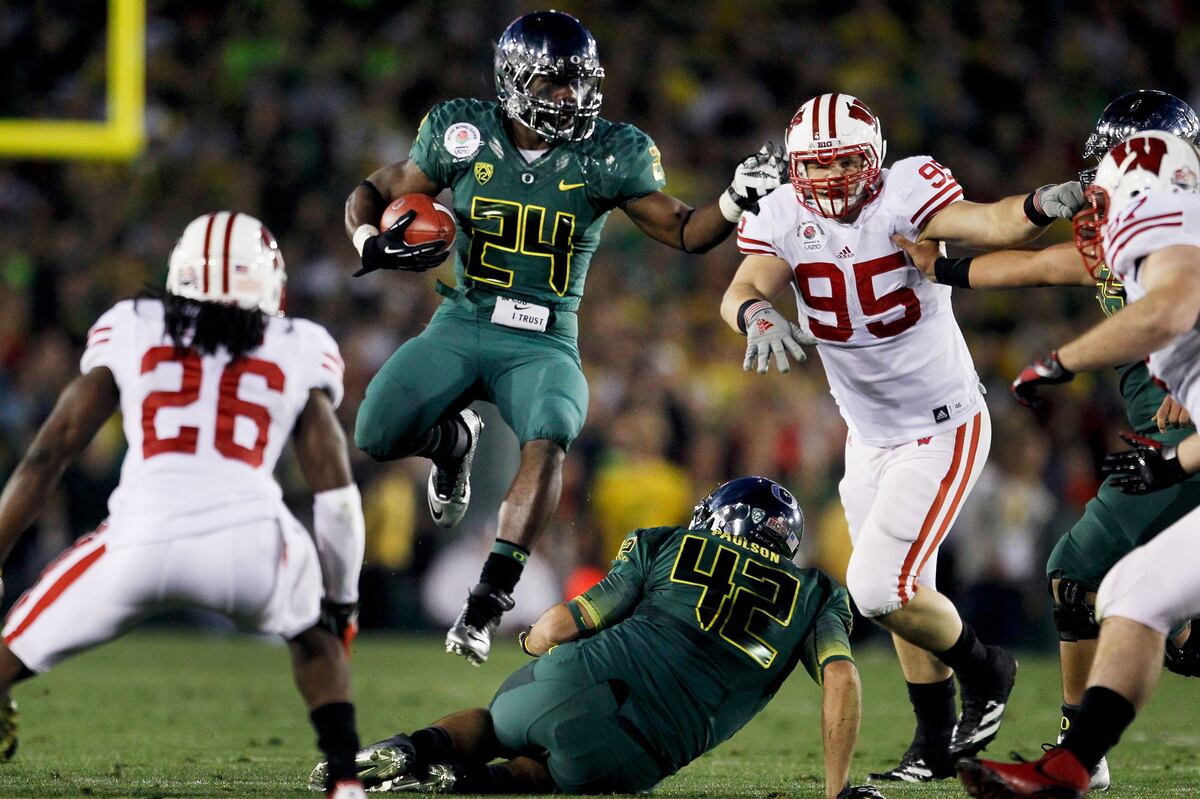 Predicting Stats for Ducks' Top Performers in 2012 | News, Scores ...