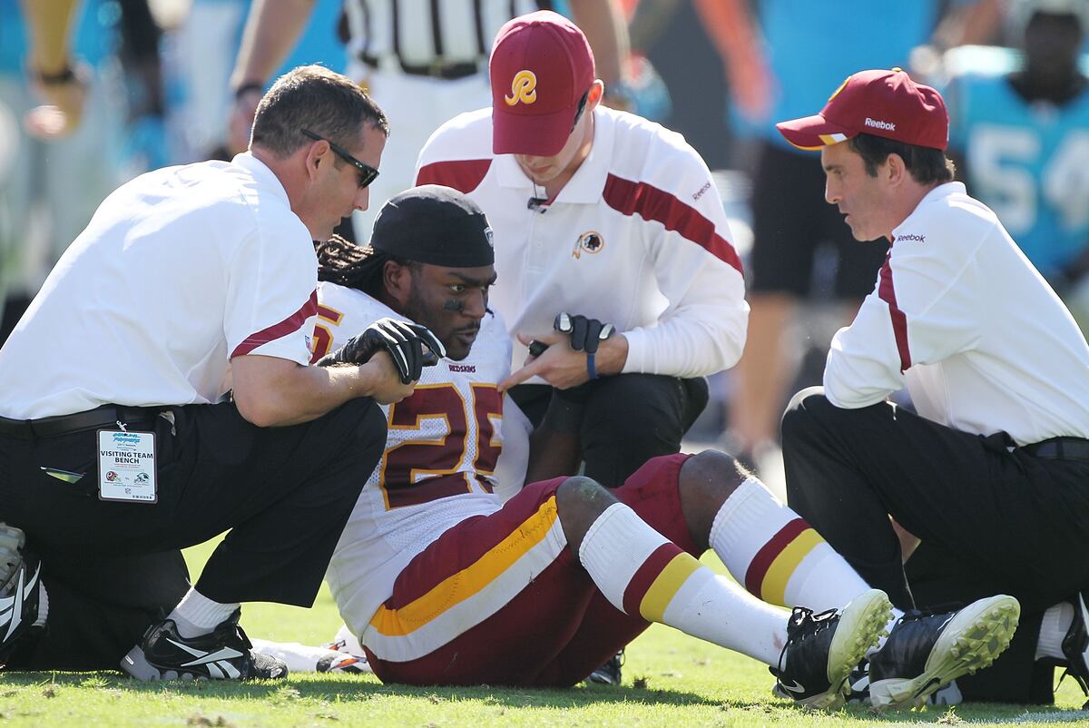 7 Injured Players 'Skins Are Excited to See Return to Training Camp ...